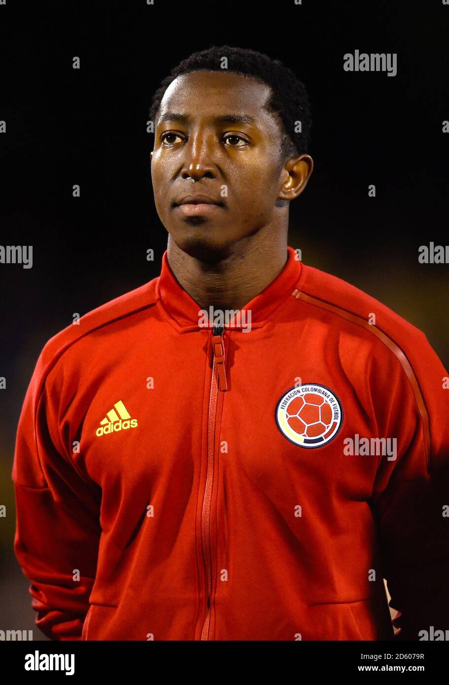 Oscar Murillo, Colombia Stock Photo - Alamy