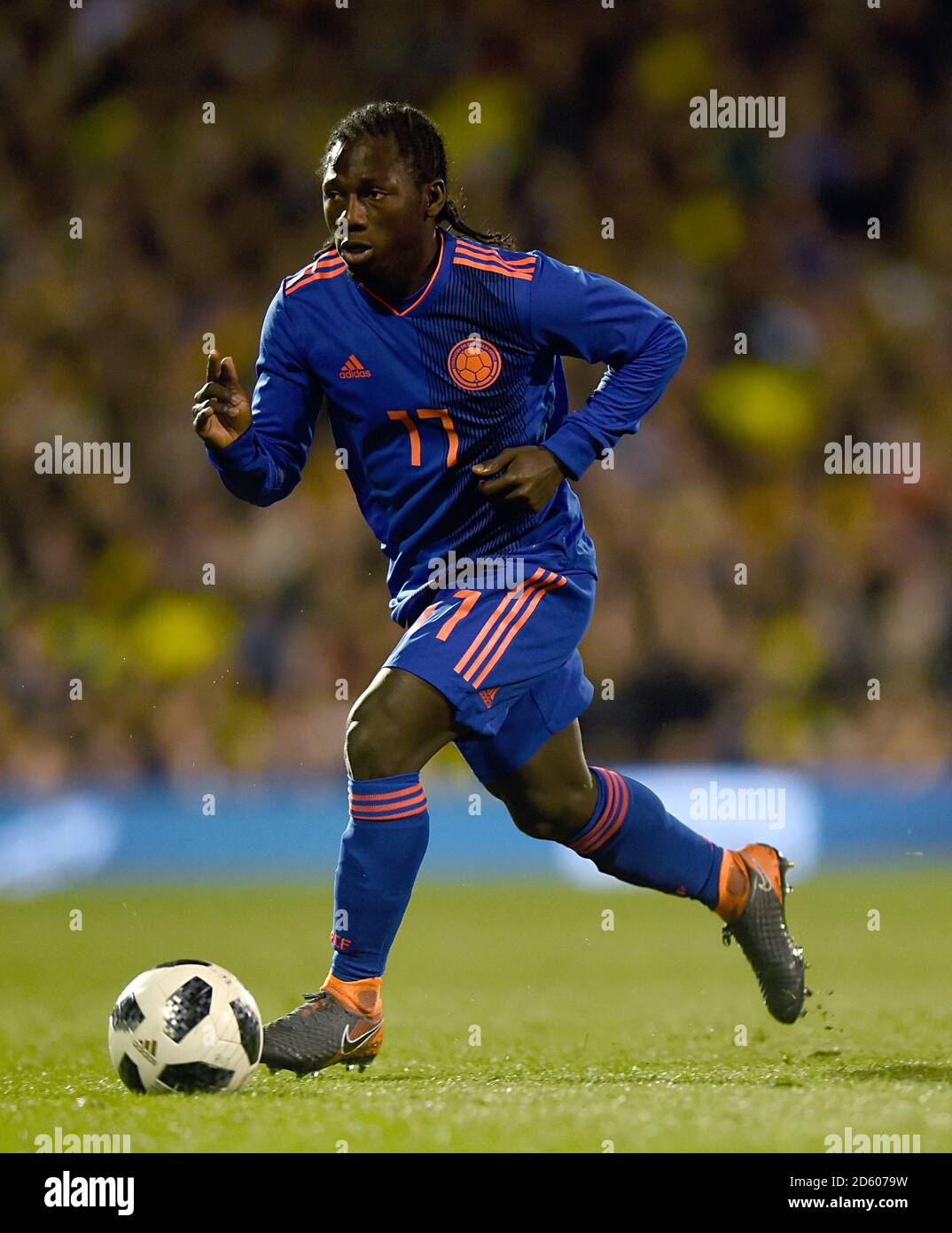 Yimmi Chara, Colombia Stock Photo - Alamy