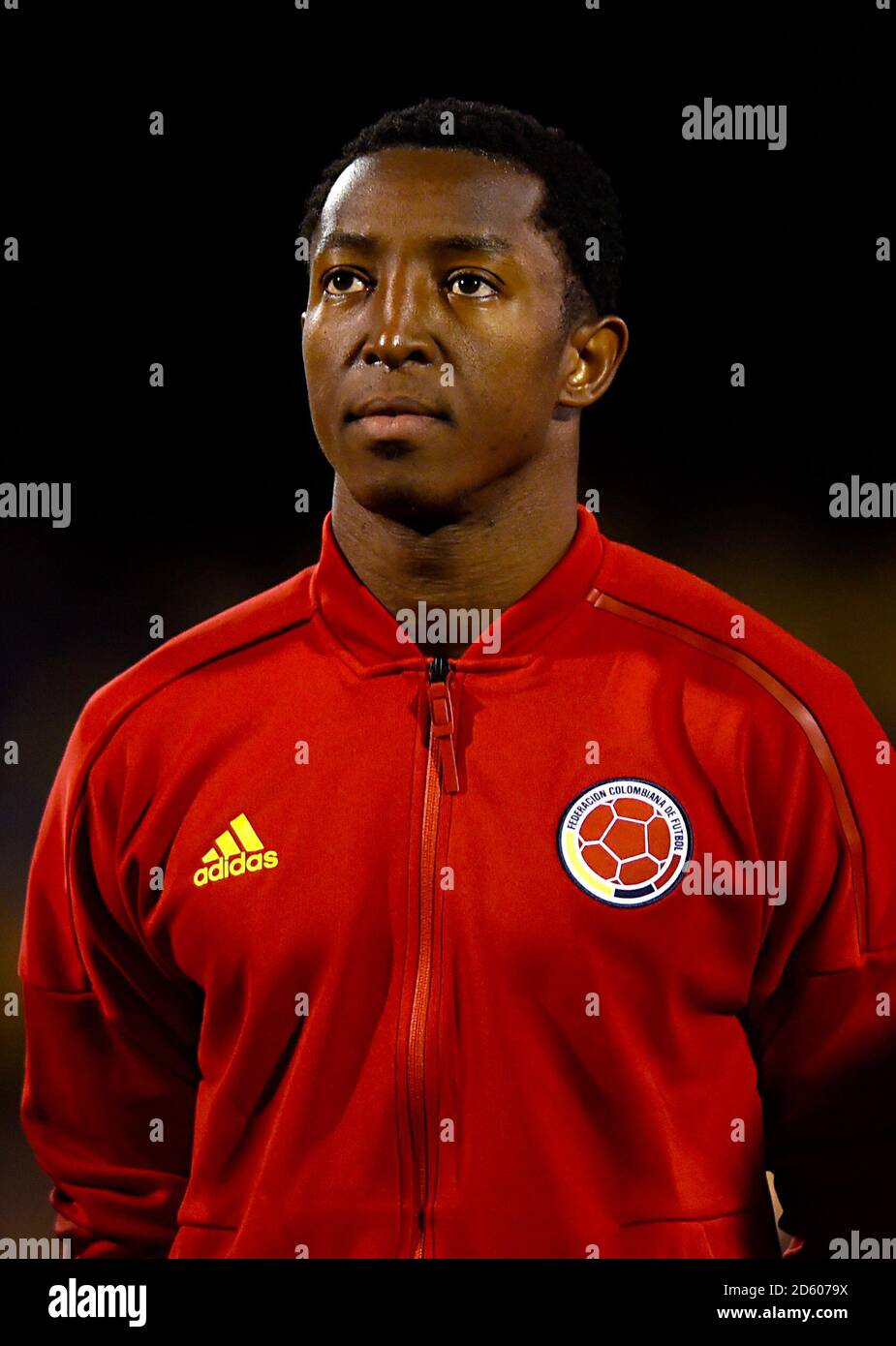 Oscar Murillo, Colombia Stock Photo - Alamy