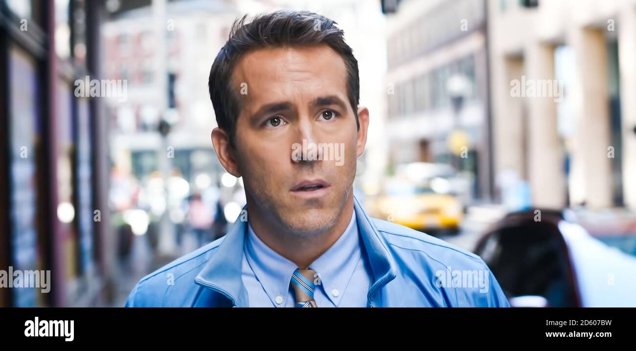 USA. Ryan Reynolds in a scene from the ©20th Century Fox new movie ...