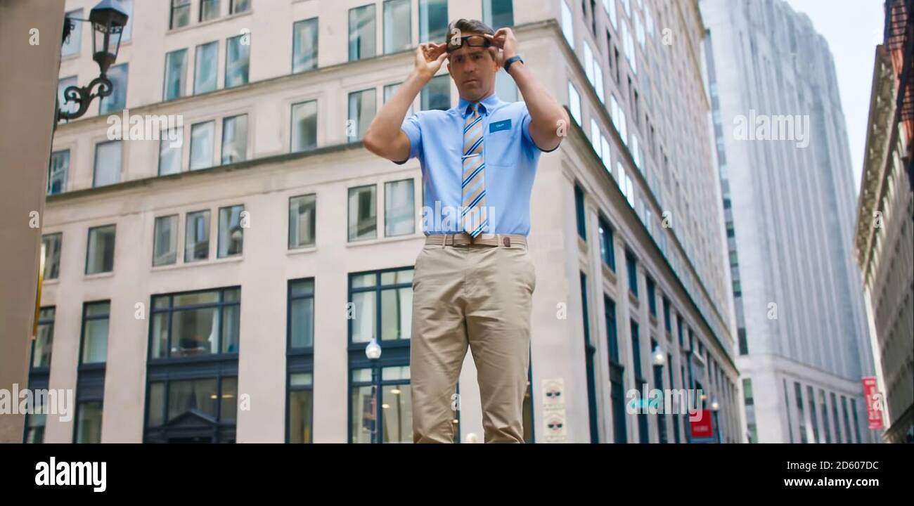 USA. Ryan Reynolds in a scene from the ©20th Century Fox new movie ...