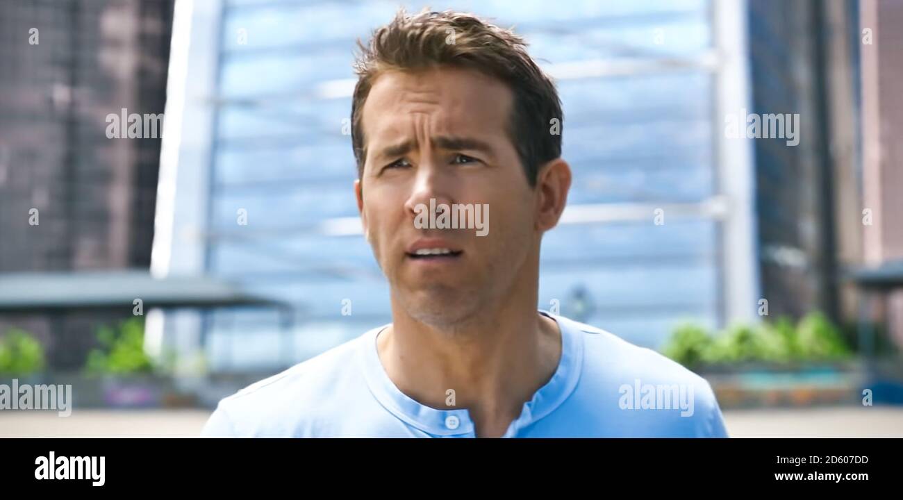 USA. Ryan Reynolds in a scene from the ©20th Century Fox new movie ...