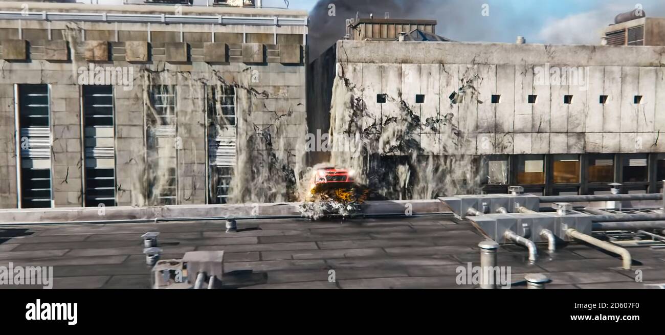 USA. A scene from the ©20th Century Fox new movie: Free Guy (2020 ...