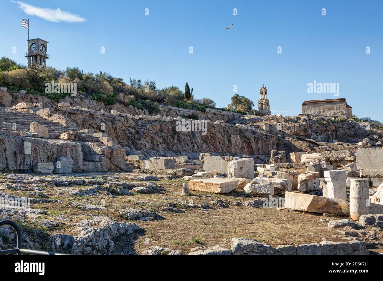 Eleusis hi-res stock photography and images - Alamy