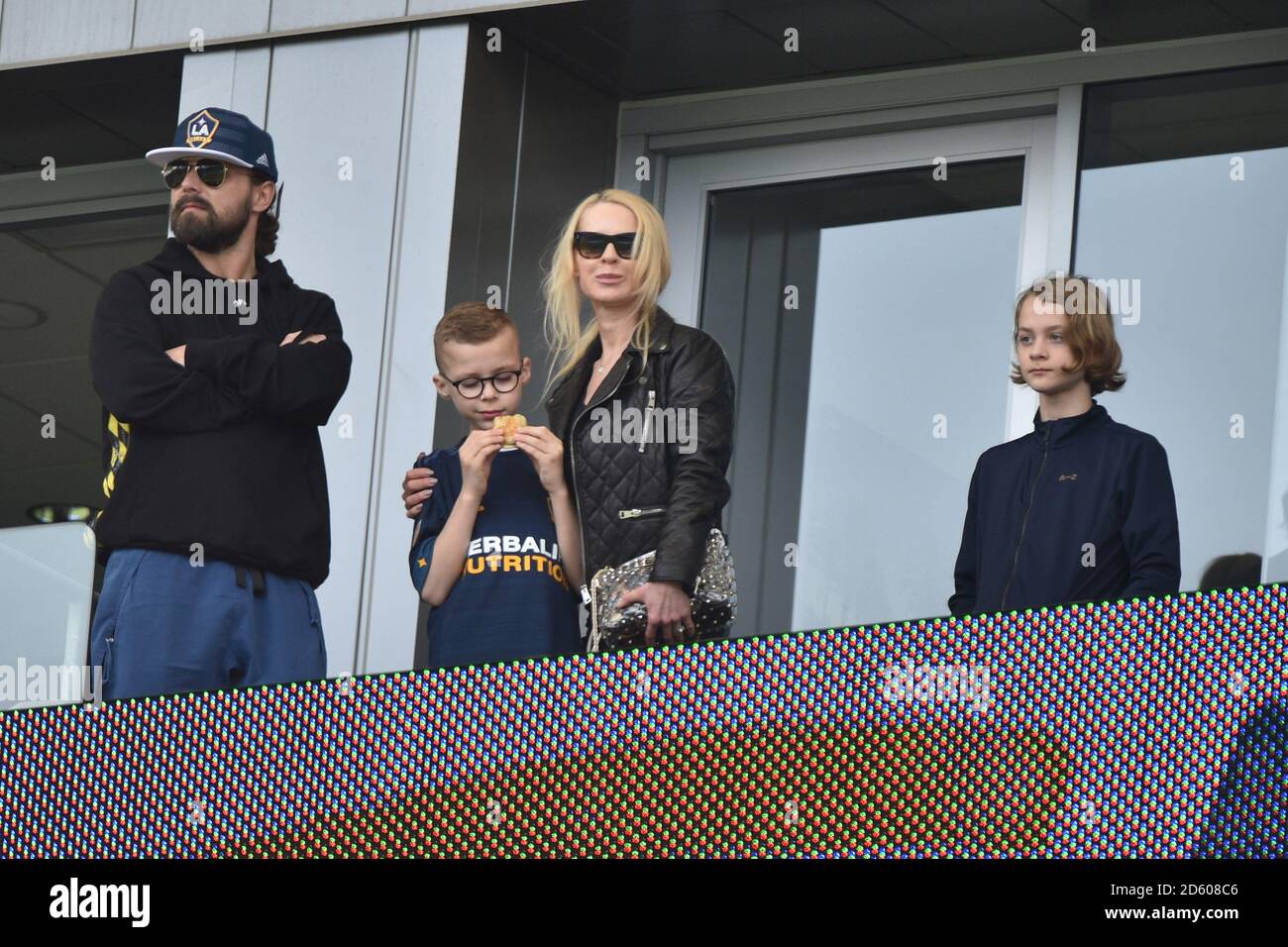 Vincent ibrahimovic and helena seger hi-res stock photography and ...