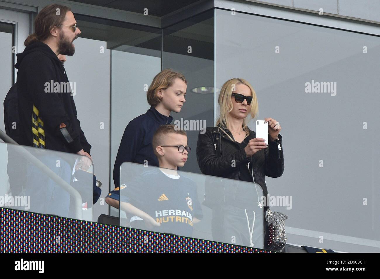 Vincent ibrahimovic and helena seger hi-res stock photography and ...