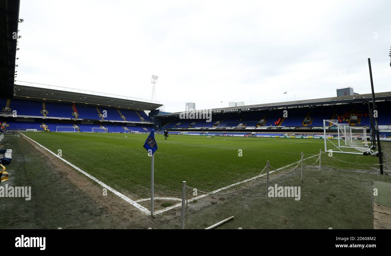 General View of the ground Stock Photo - Alamy