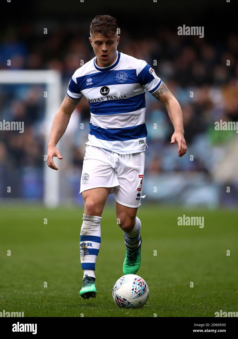 Jake bidwell park rangers hi-res stock photography and images - Alamy