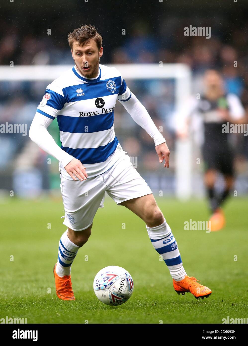 Queens Park Rangers' Luke Freeman Stock Photo - Alamy
