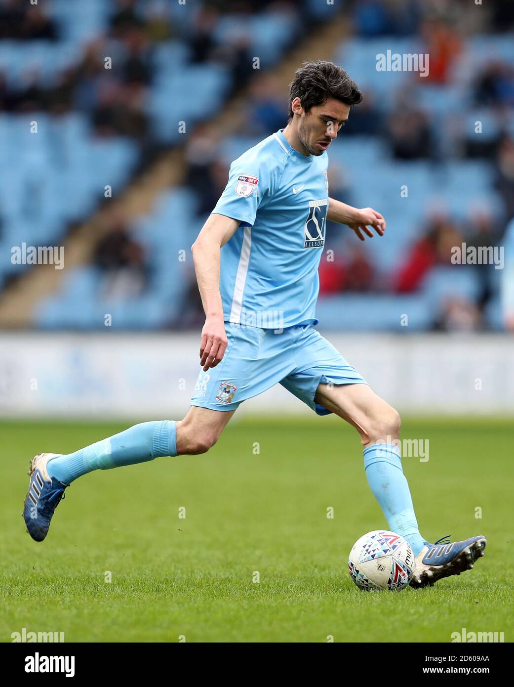 Coventry City's Peter Vincenti Stock Photo - Alamy