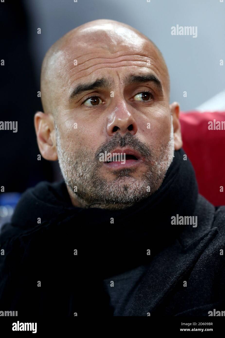 Pep guardiola champions league hi-res stock photography and images - Alamy