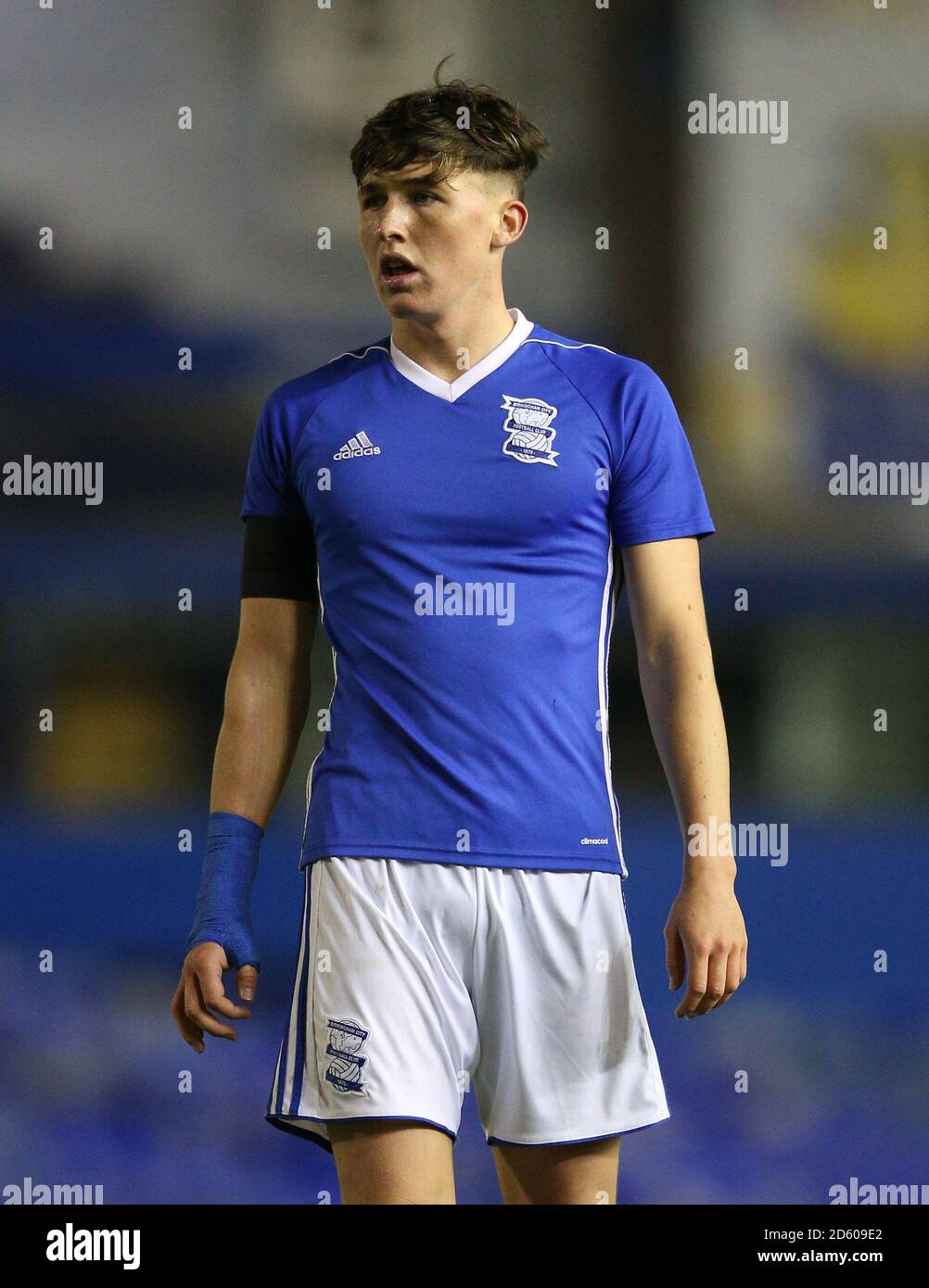 Birmingham City's Joseph Redmond Stock Photo - Alamy