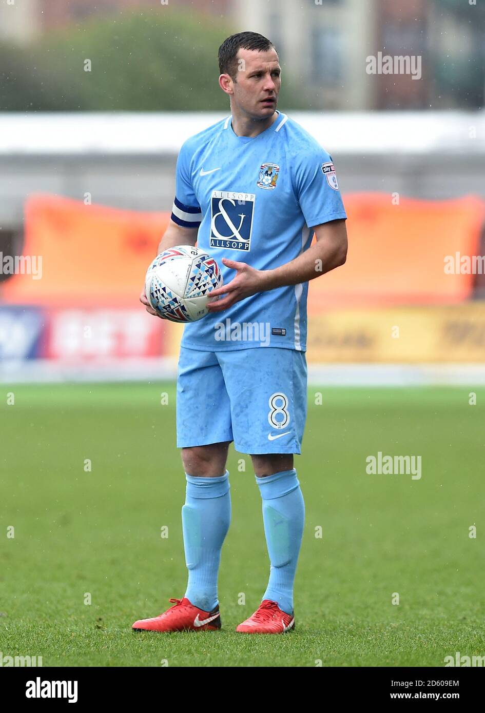 Michael doyle coventry city hi-res stock photography and images - Alamy