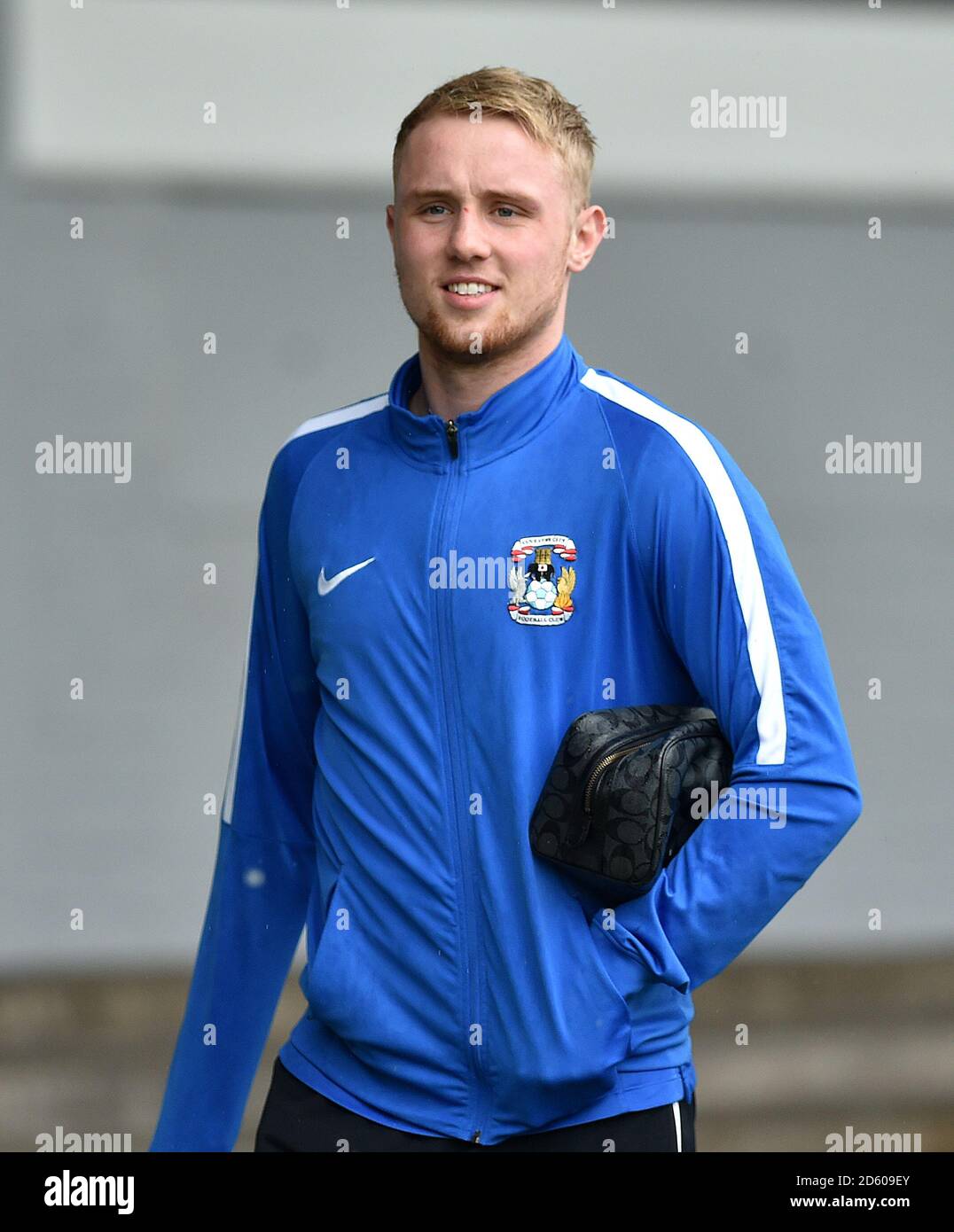 Jack Grimmer, Coventry City Stock Photo - Alamy