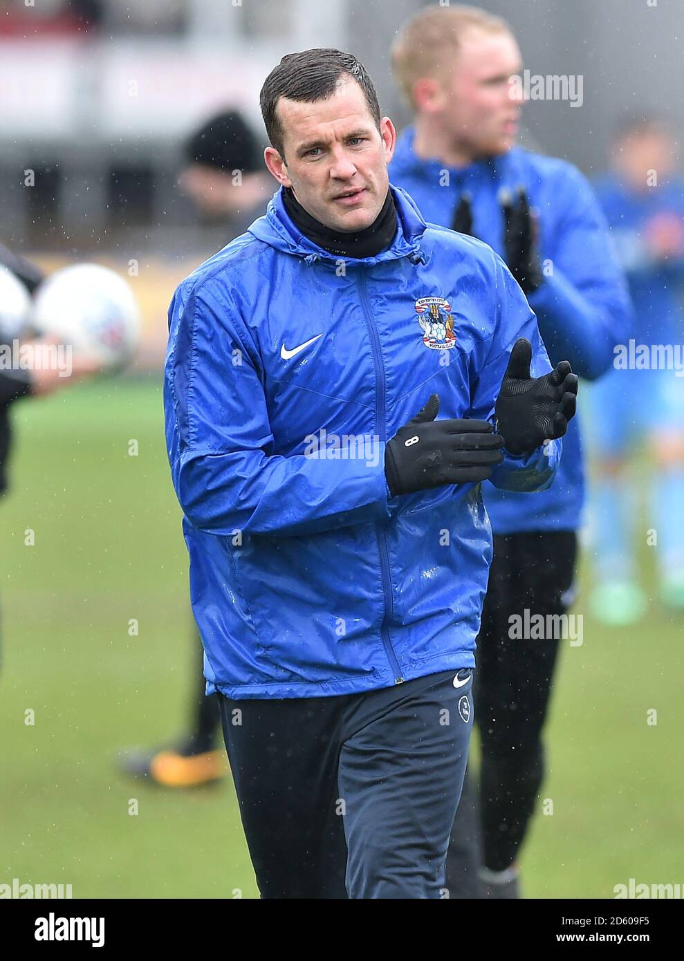 Michael Doyle, Coventry City Stock Photo - Alamy