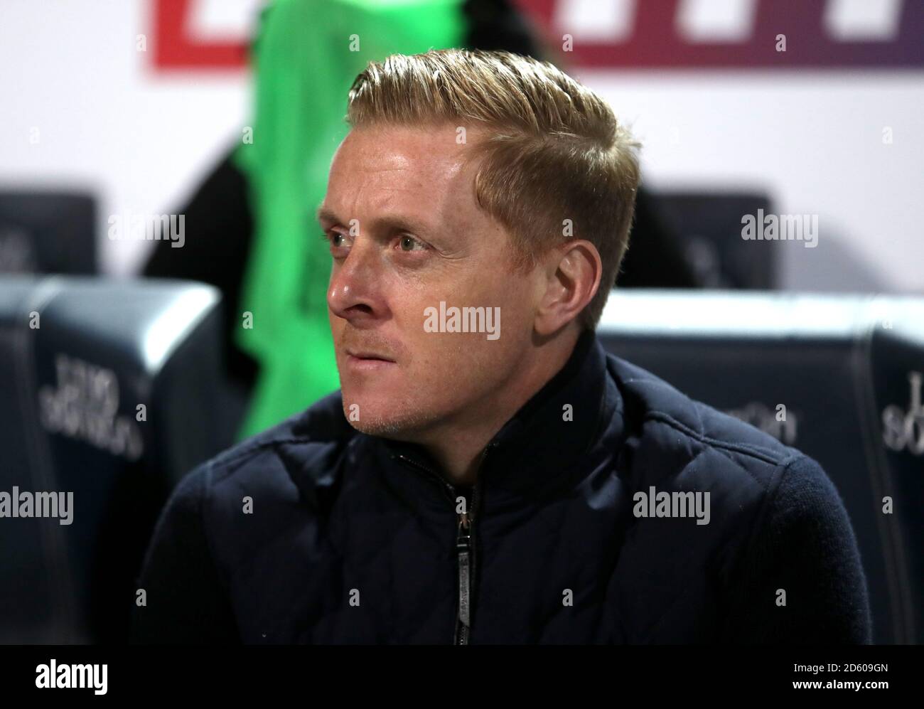 Birmingham City manager Garry Monk Stock Photo - Alamy