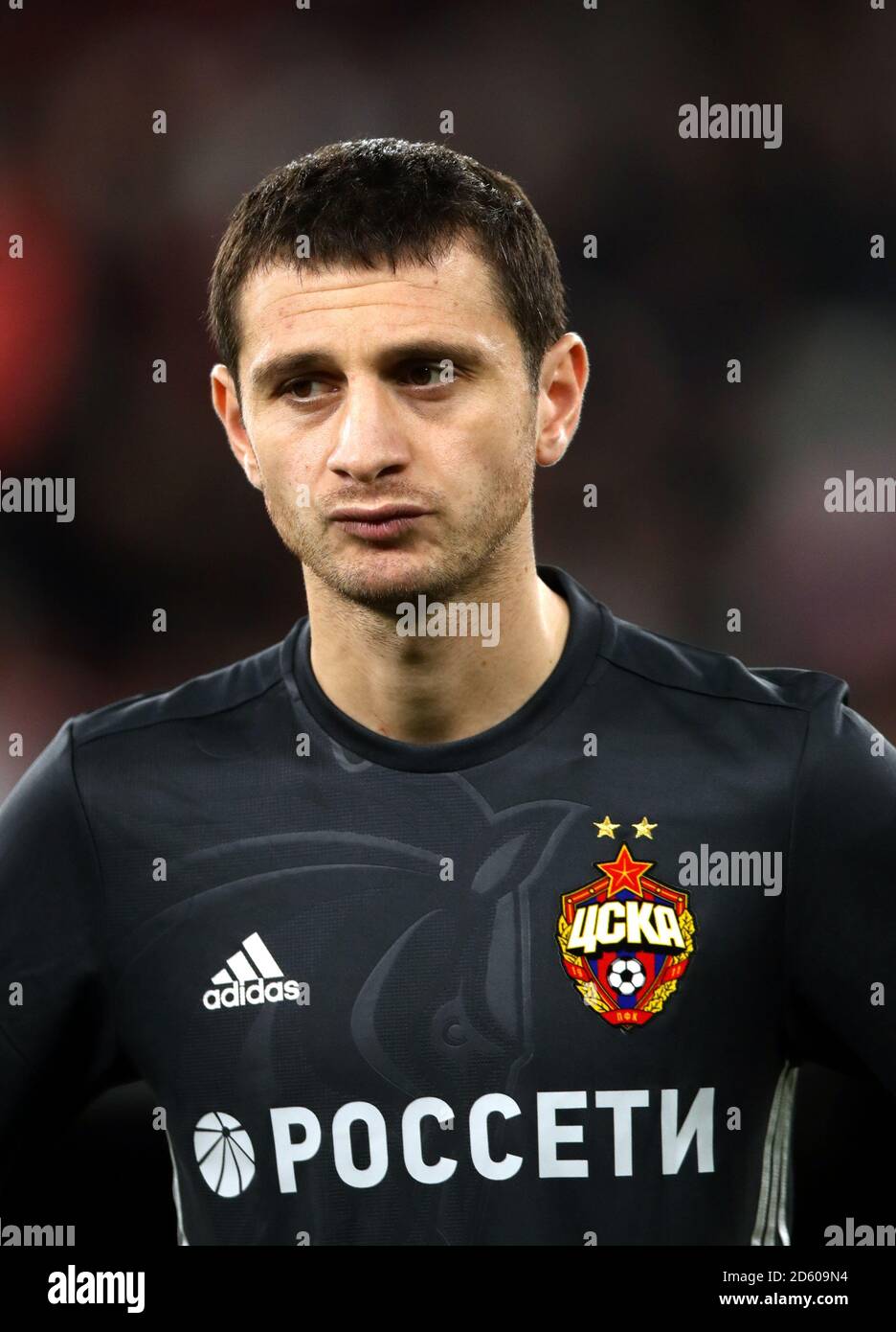 Dzagoev hi-res stock photography and images - Alamy