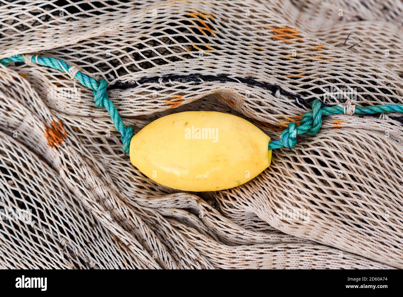 Old rustic fishing nets, fishing nets texture Stock Photo - Alamy