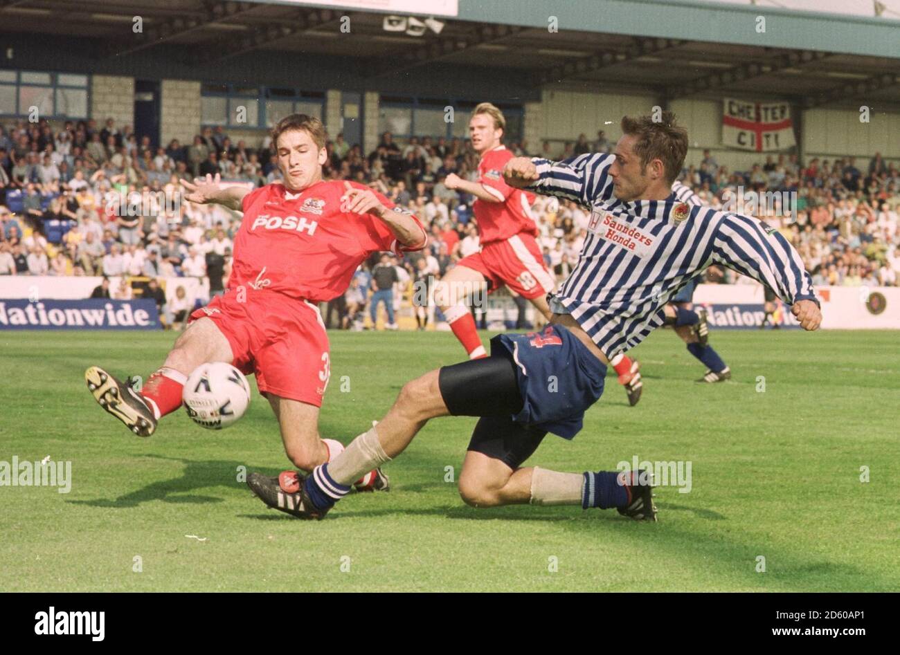 Peterborough uniteds adam drury hi-res stock photography and images - Alamy