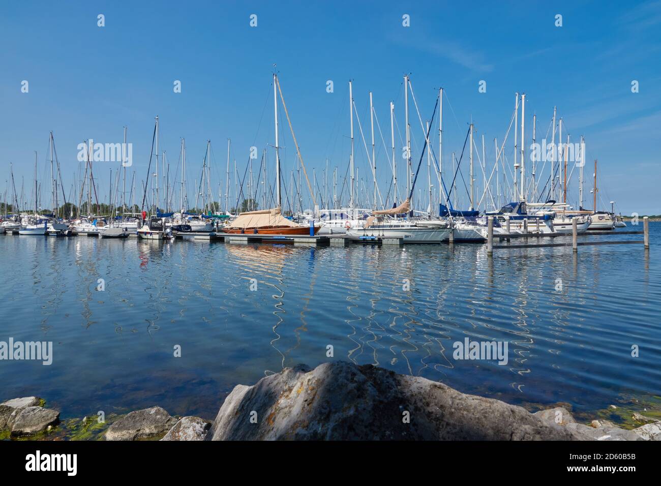 DEN OSSE, NETHERLANDS - Jun 15, 2020: Netherlands, Den Osse - June 15 ...