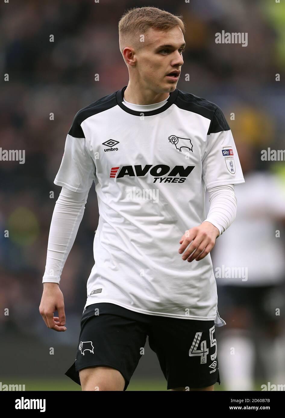 Luke thomas derby hi-res stock photography and images - Alamy