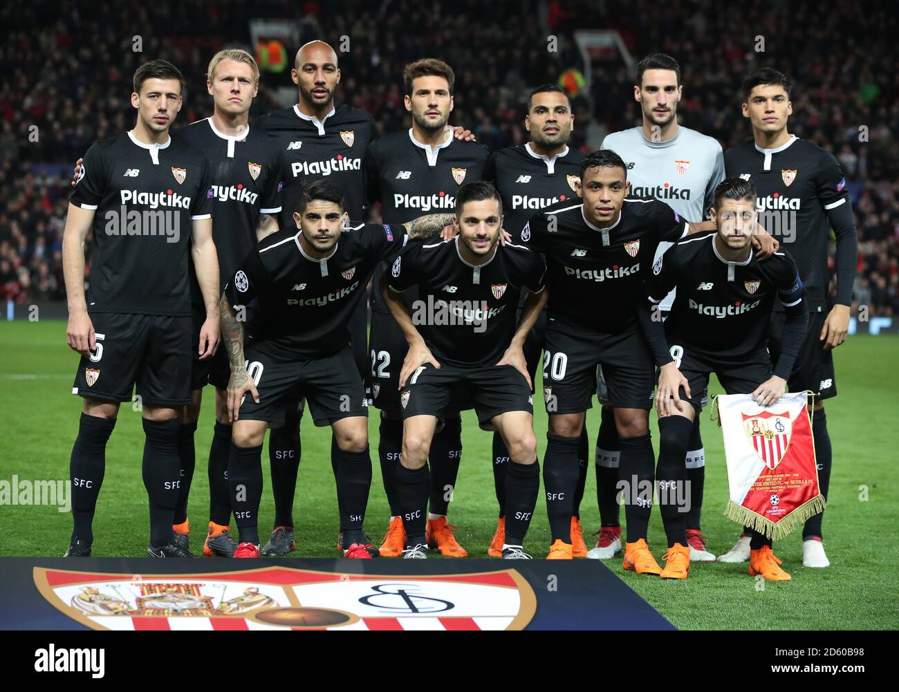 From left to right back to front hi-res stock photography and images ...