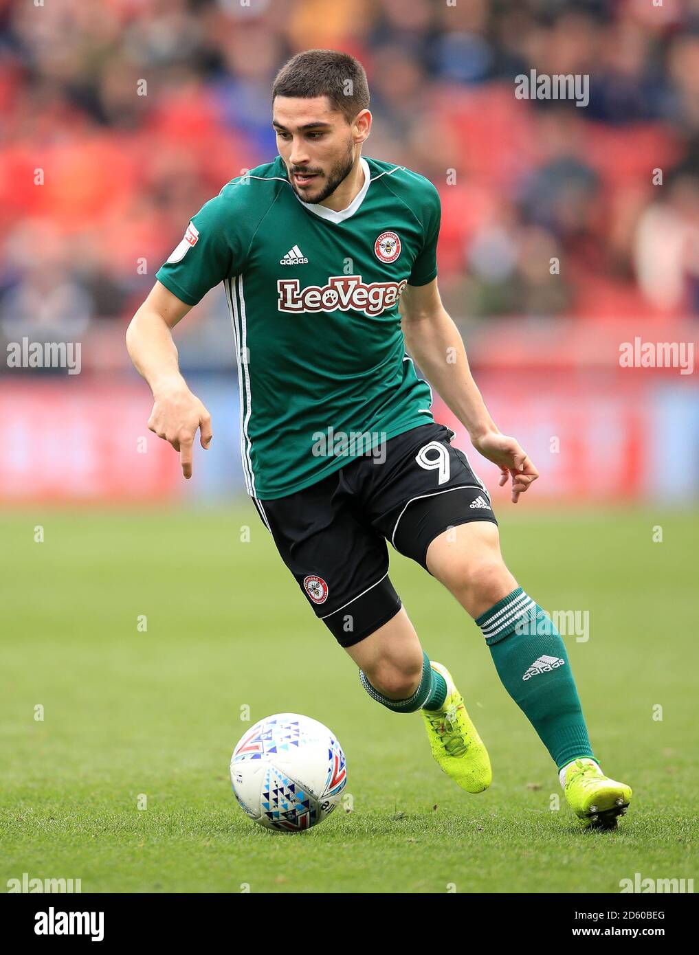 Soccer neal maupay hi-res stock photography and images - Alamy