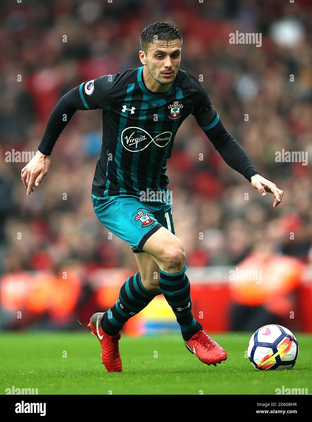 Dusan Tadic, Southampton Stock Photo - Alamy
