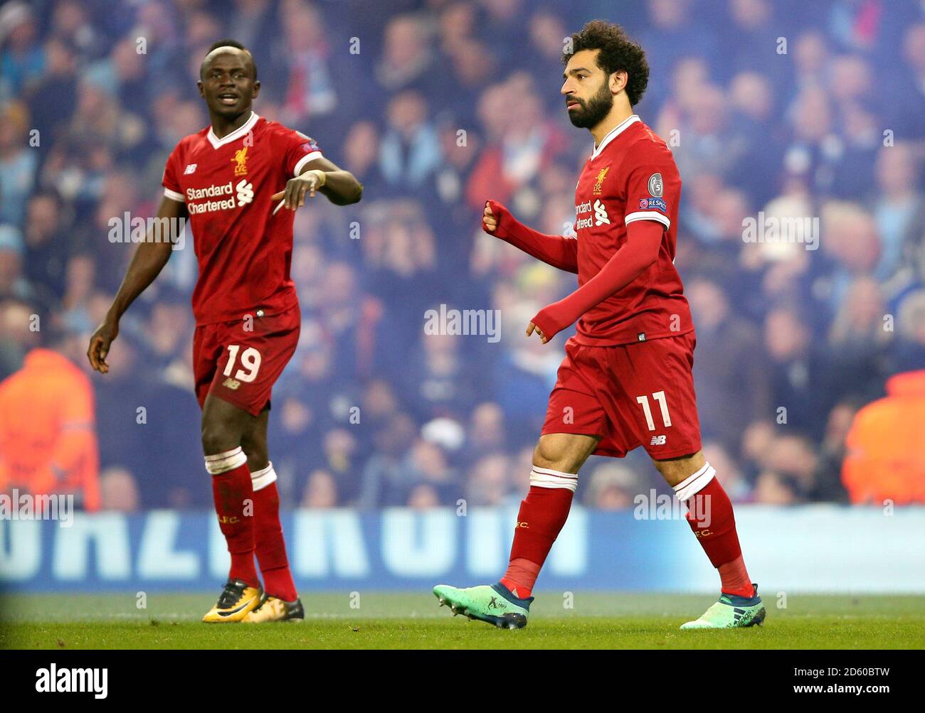Soccer football full length goal celebration hi-res stock photography ...