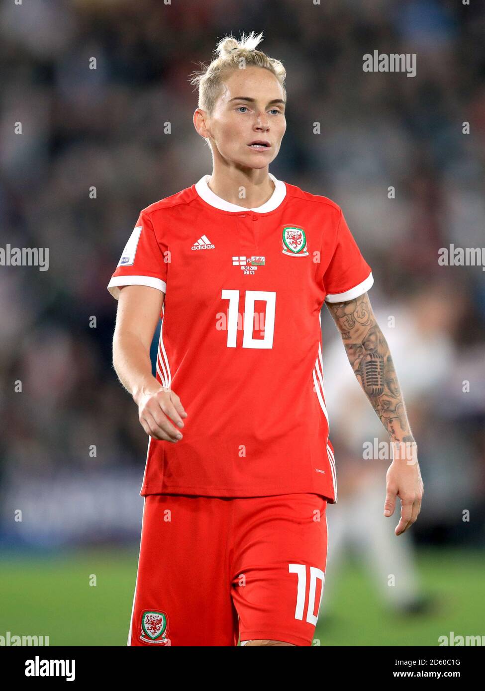 Jess fishlock hi-res stock photography and images - Alamy
