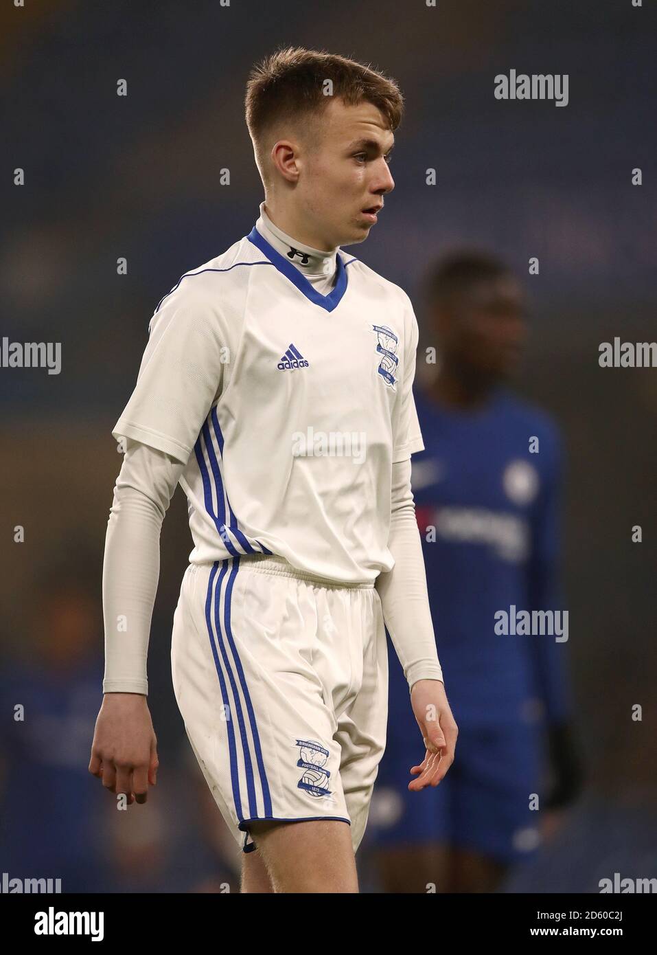Kyle Hurst, Birmingham City Stock Photo - Alamy