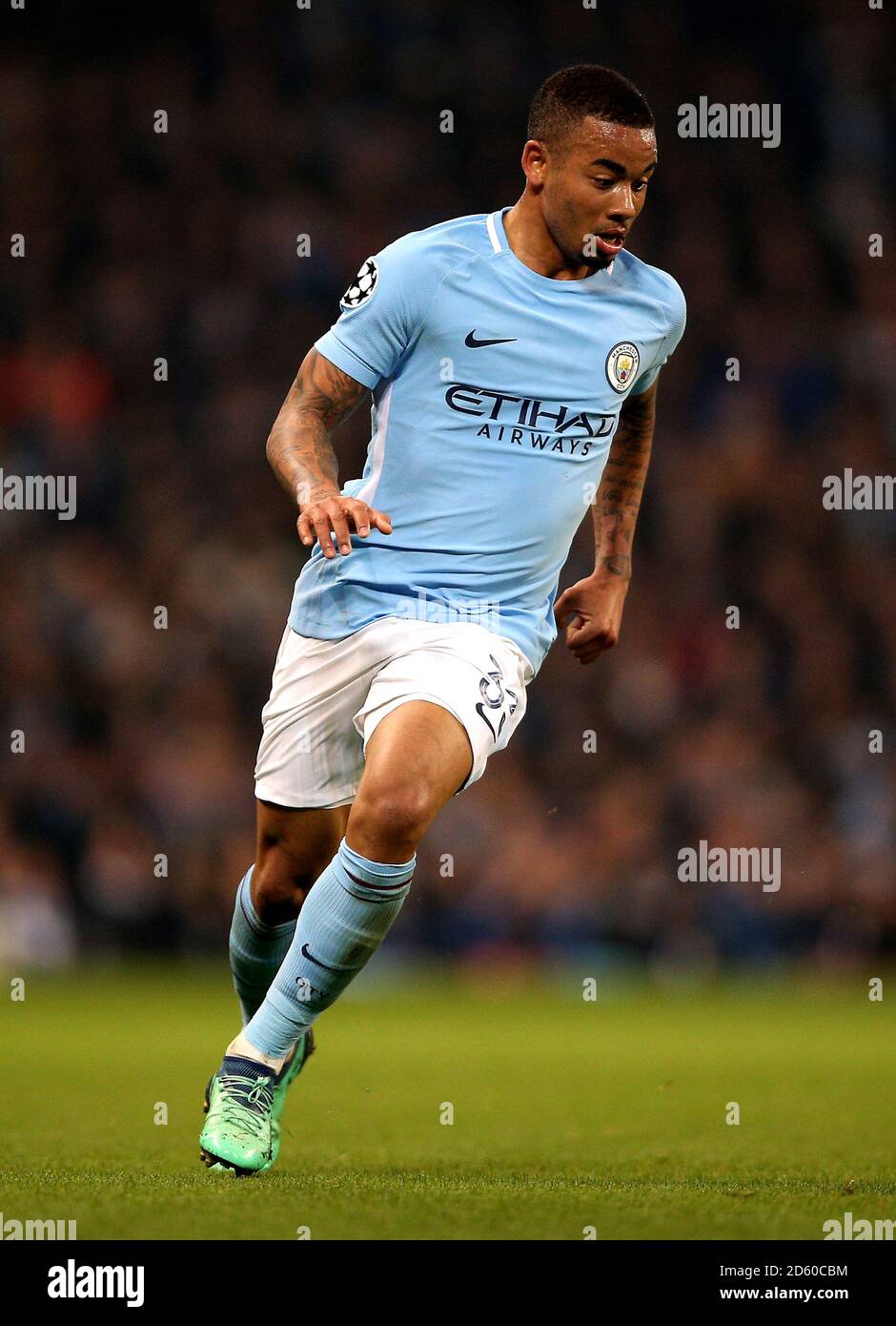 Gabriel Jesus, Manchester City Stock Photo - Alamy