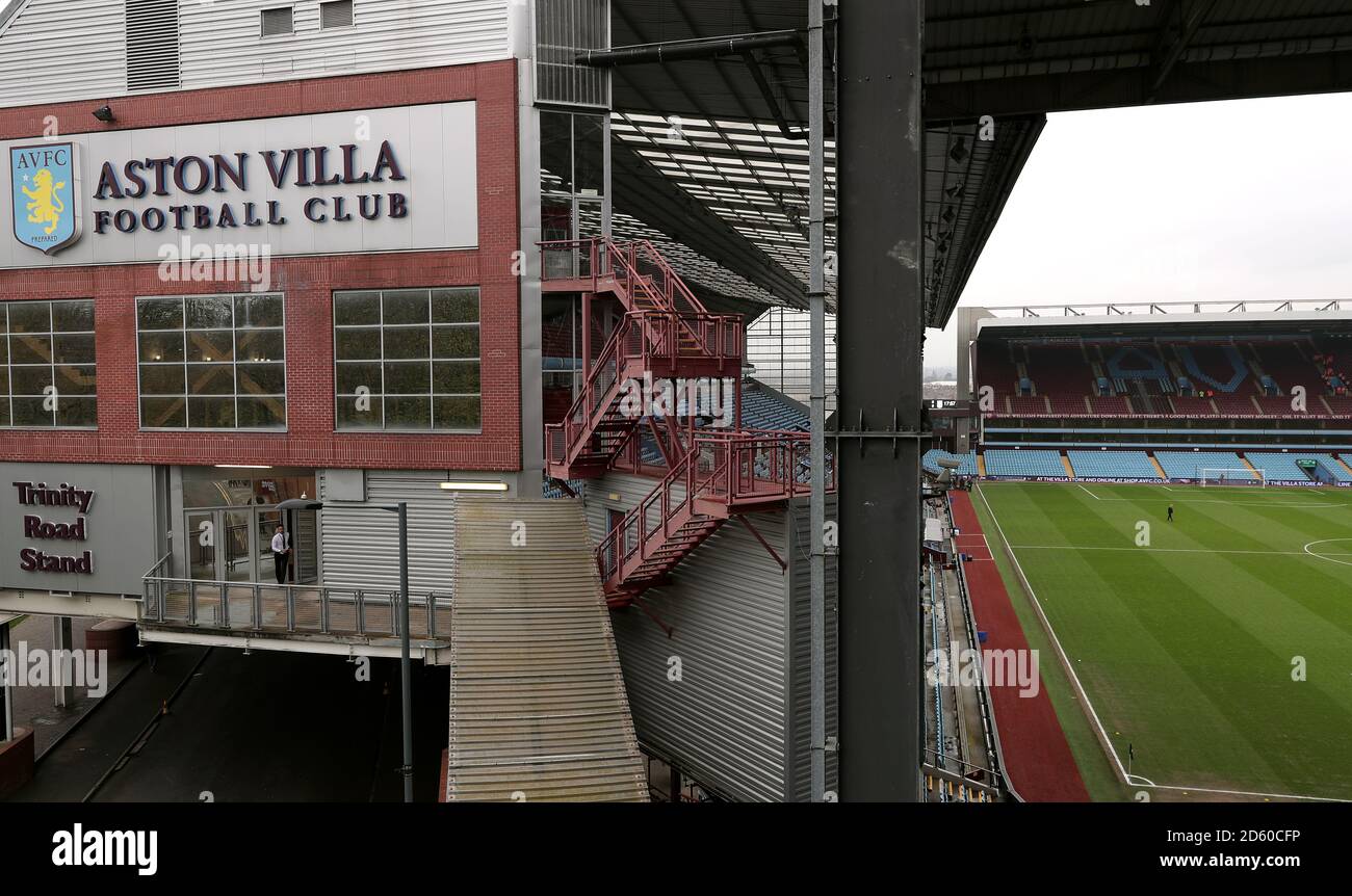 General view of the ground Stock Photo - Alamy