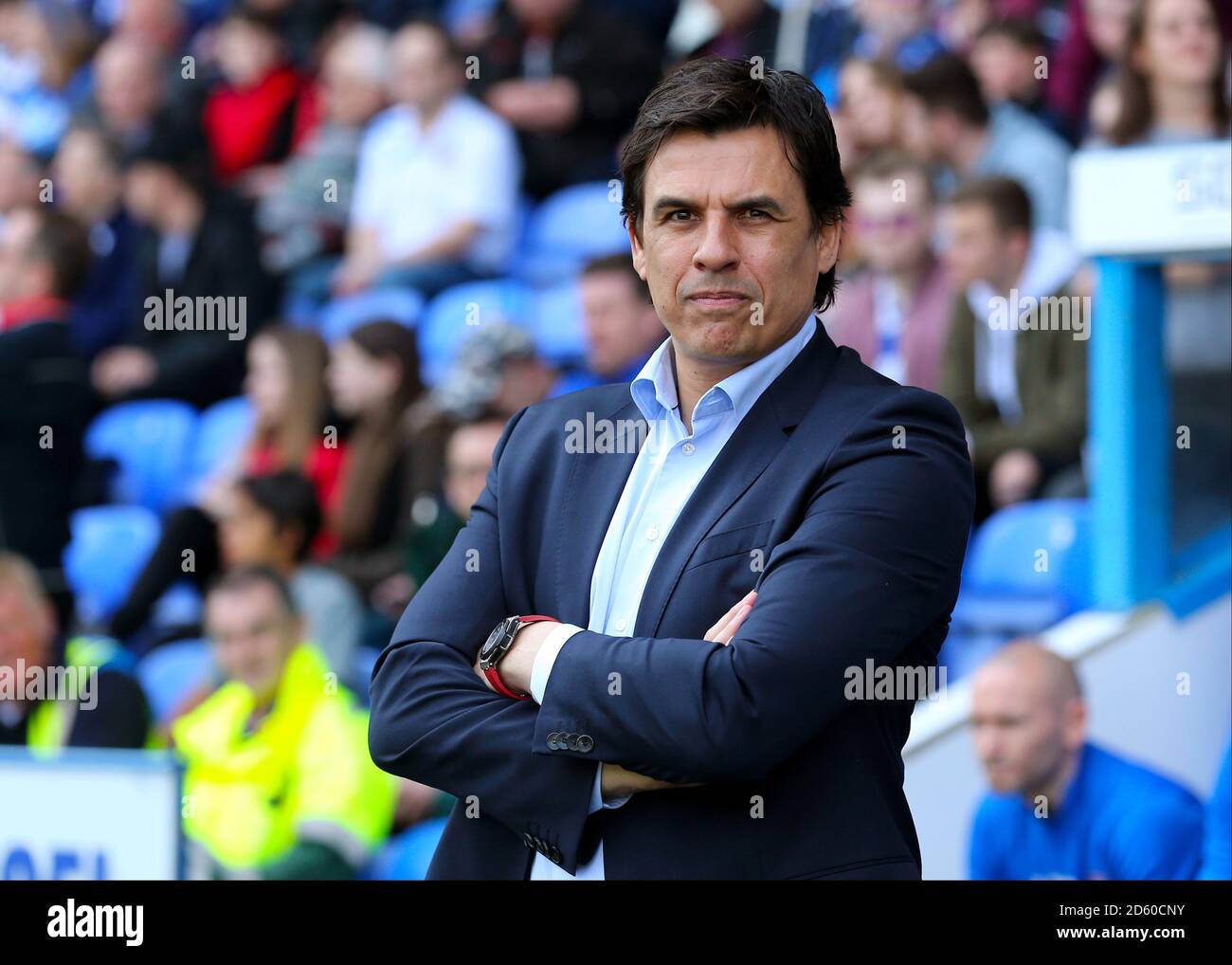 Chris coleman sunderland manager hi-res stock photography and images ...