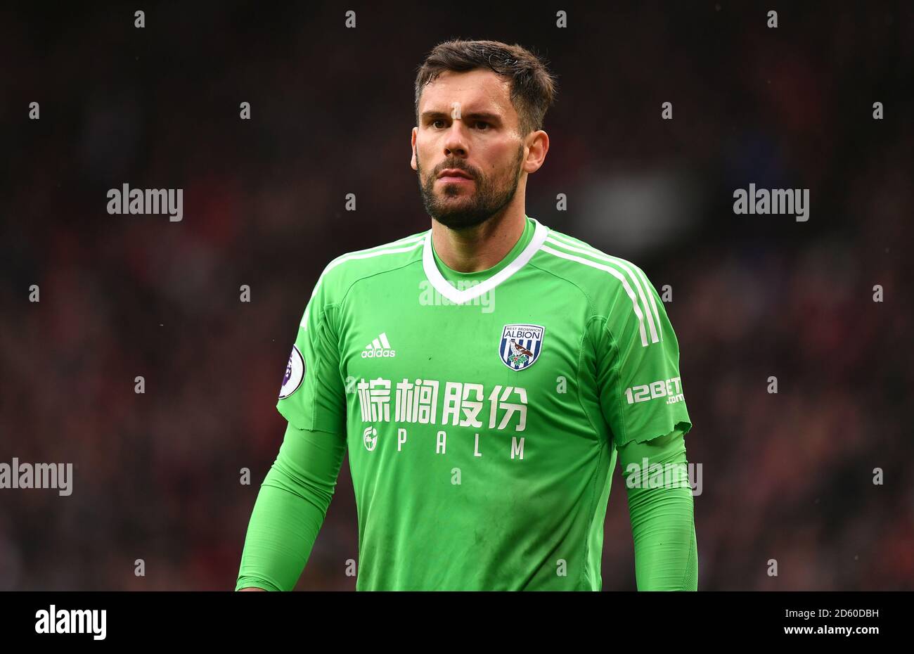 Goalkeeper ben foster hi-res stock photography and images - Alamy