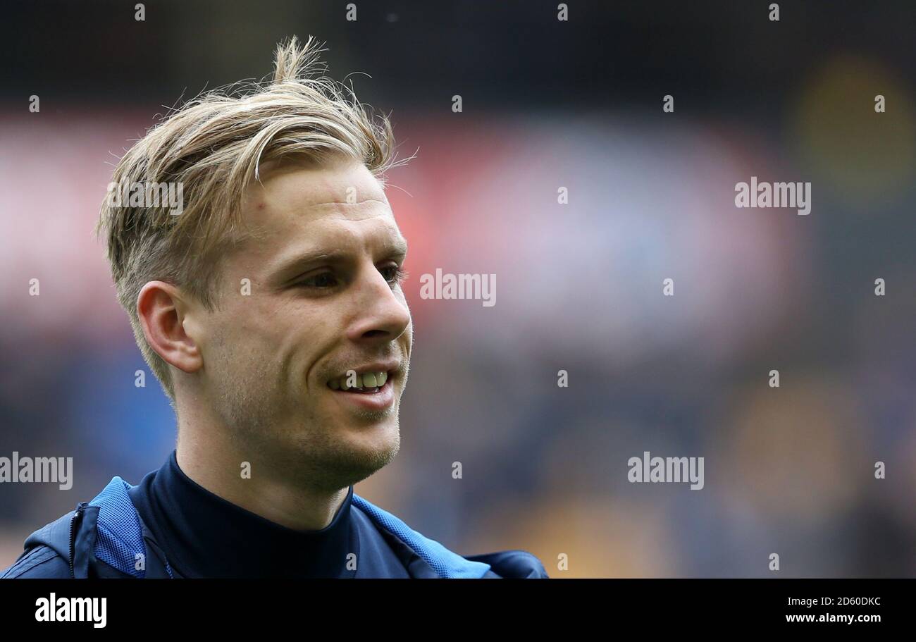 Birmingham City's Marc Roberts Stock Photo - Alamy