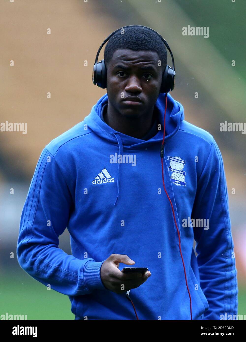 Birmingham City's Beryly Lubala Stock Photo - Alamy
