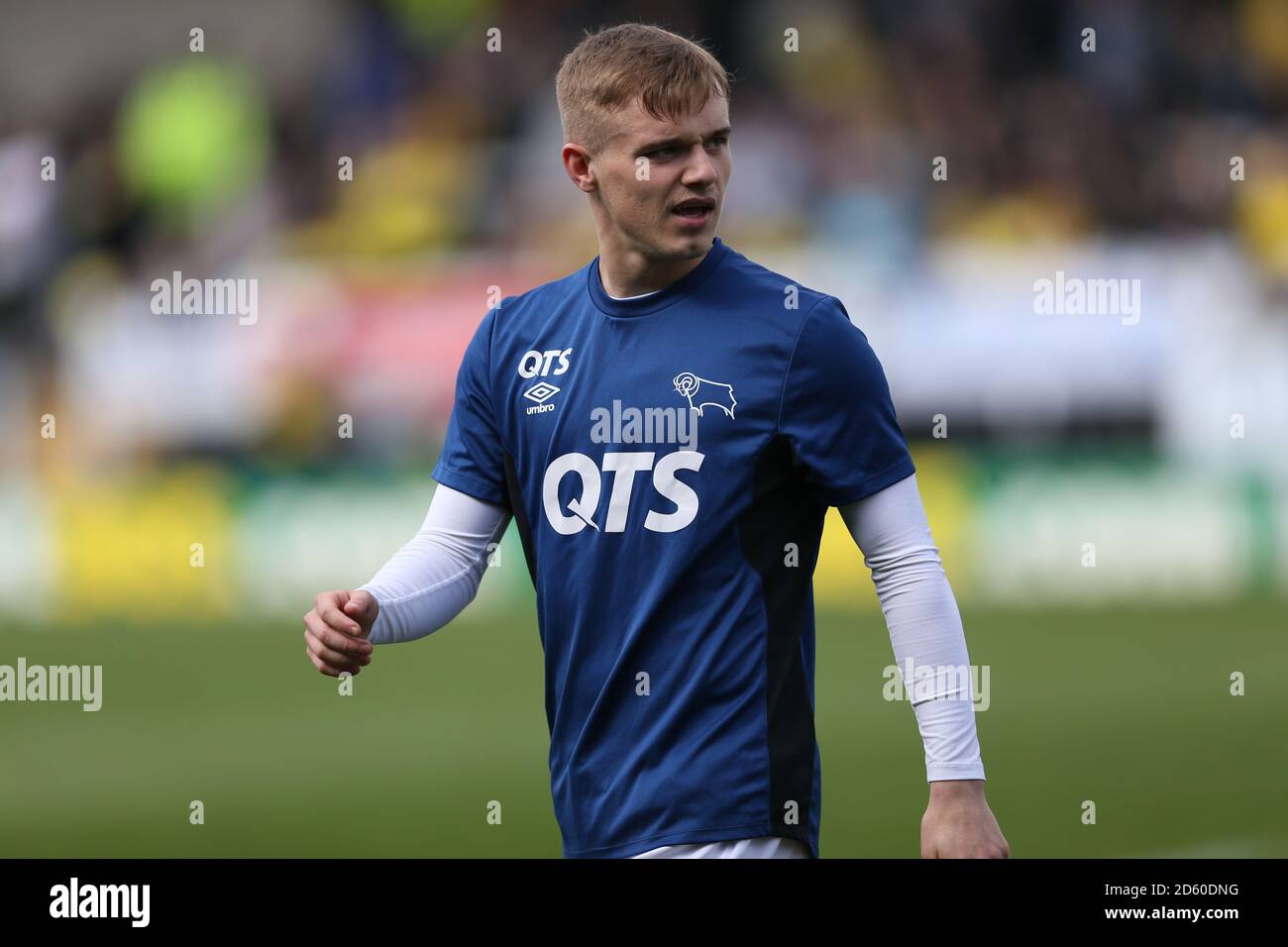 Luke thomas derby hi-res stock photography and images - Alamy