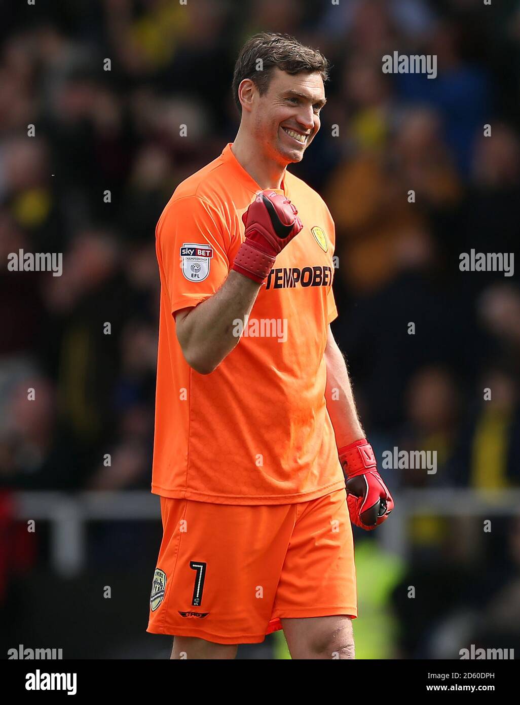 Match referee James Linington Stock Photo - Alamy