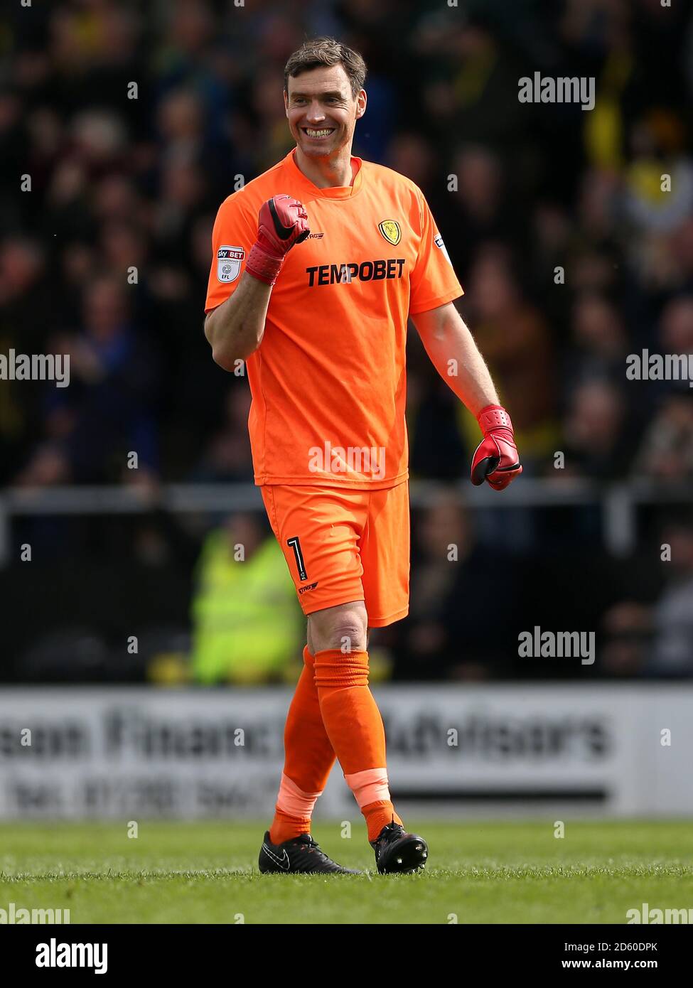 Match referee James Linington Stock Photo - Alamy