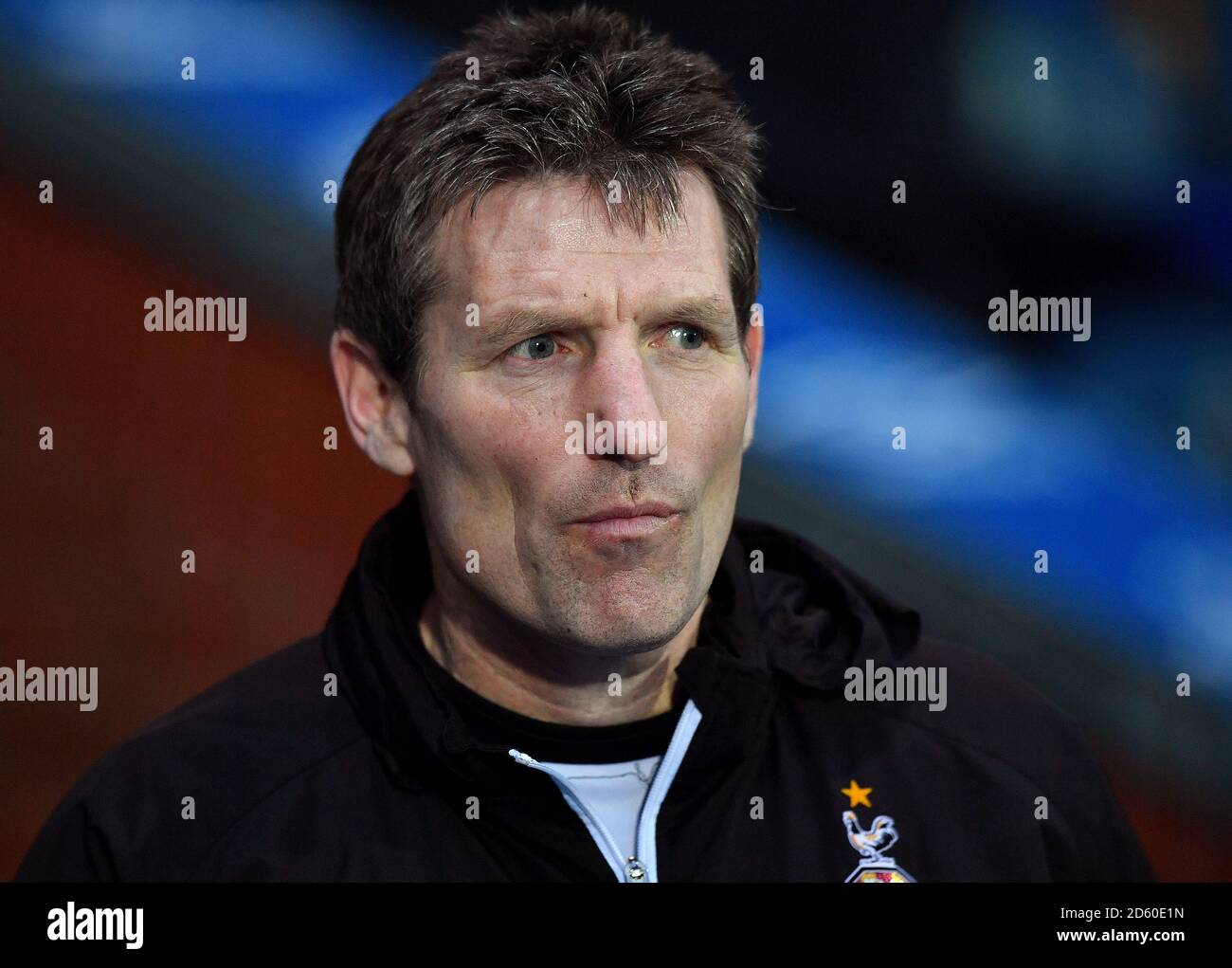 Chris Short, Bradford City Fitness and Conditioning Coach Stock Photo ...