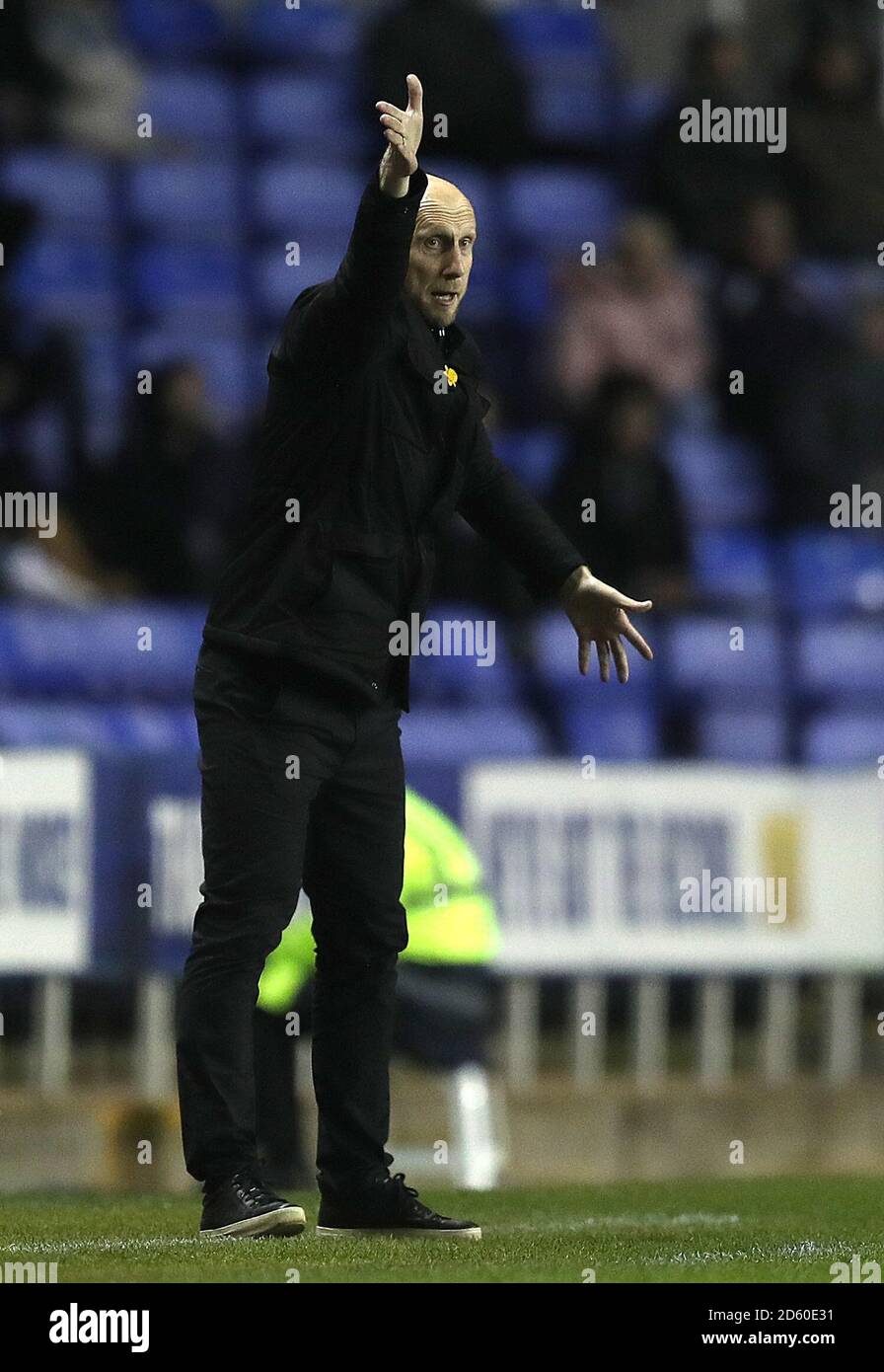 Reading football ampics hi-res stock photography and images - Alamy