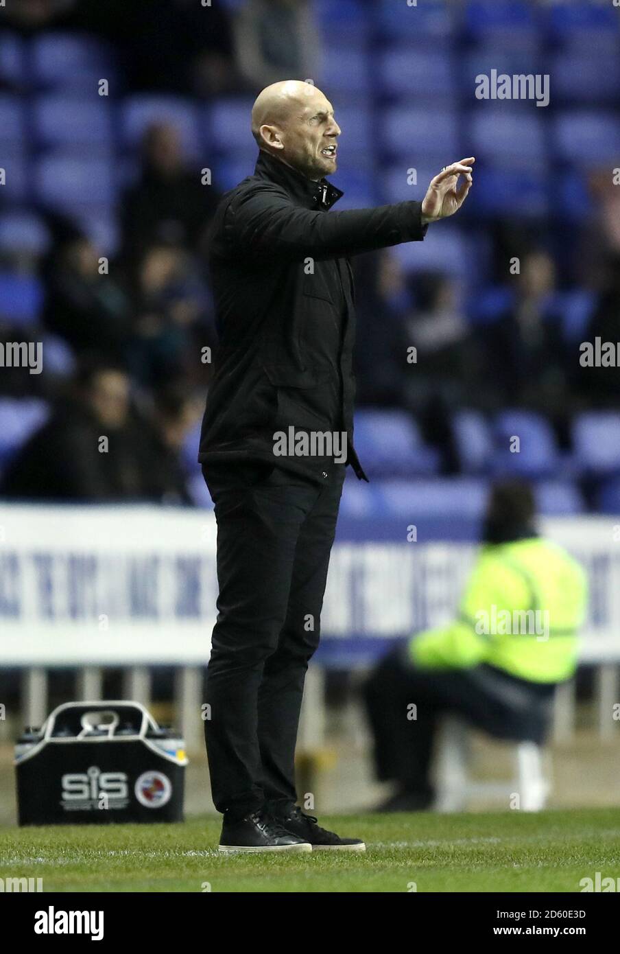 Soccer reading ampics hi-res stock photography and images - Alamy