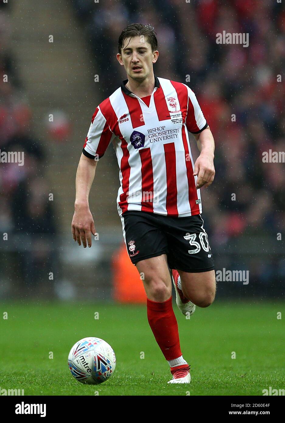 Lincoln citys alex woodyard hi-res stock photography and images - Alamy