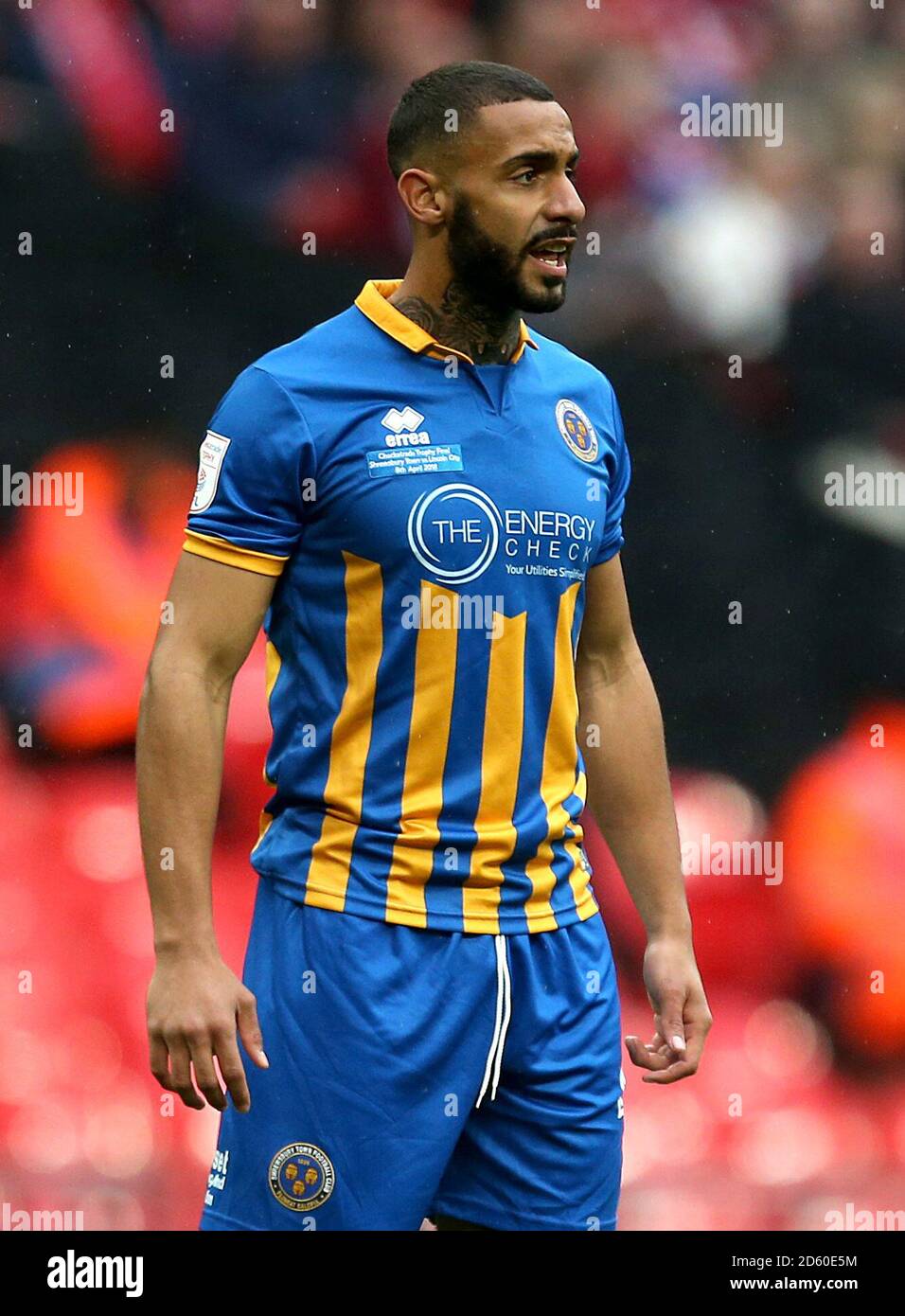 Shrewsbury towns stefan payne hi-res stock photography and images - Alamy