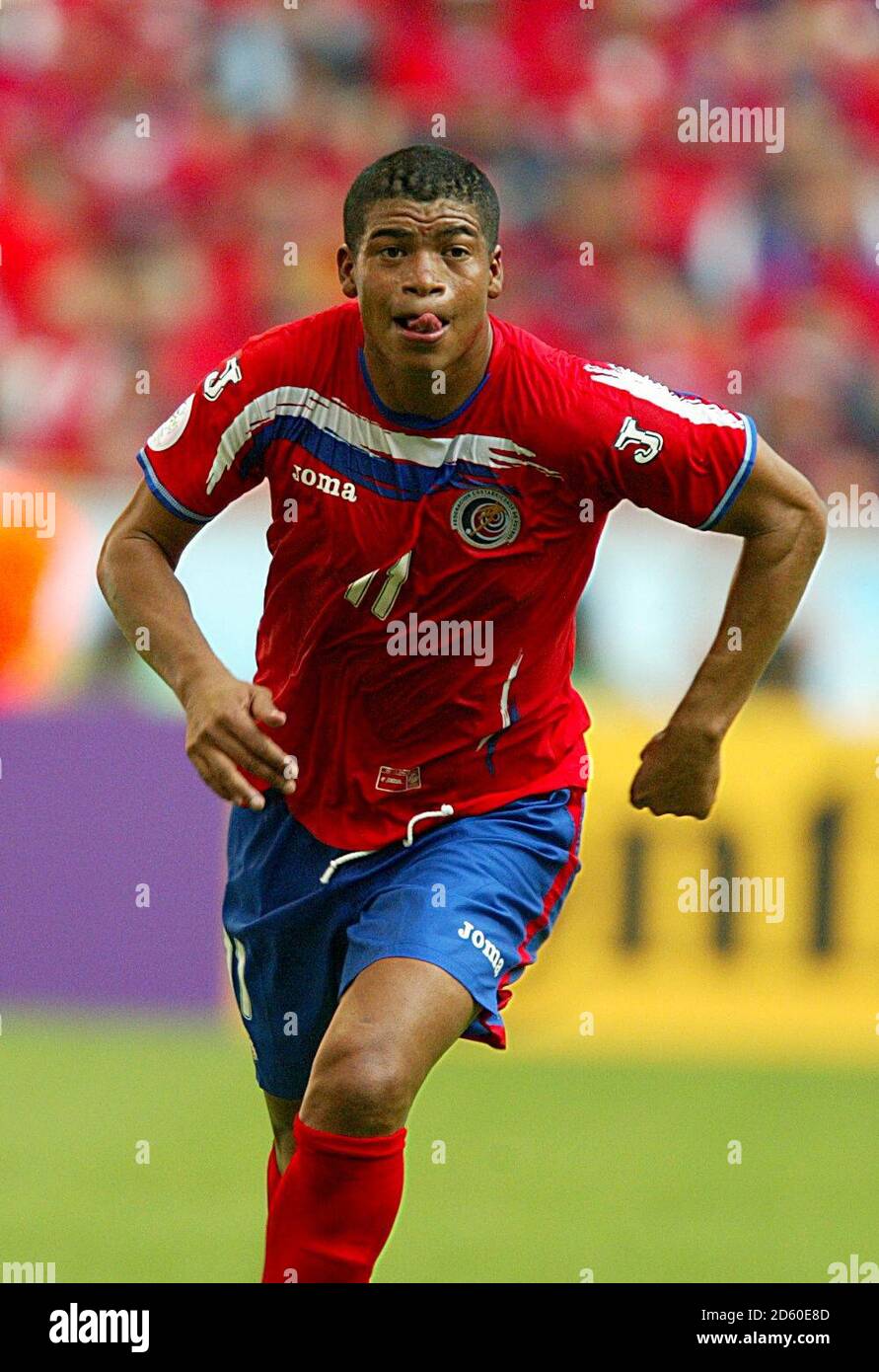 Ronald Gomez, Costa Rica Stock Photo - Alamy