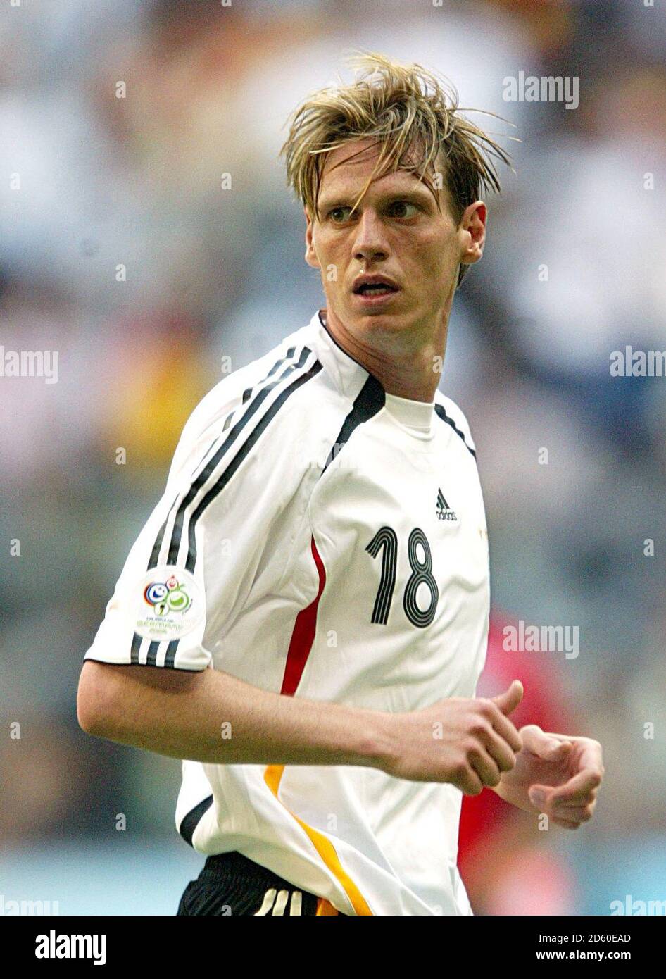 Tim borowski hi-res stock photography and images - Alamy