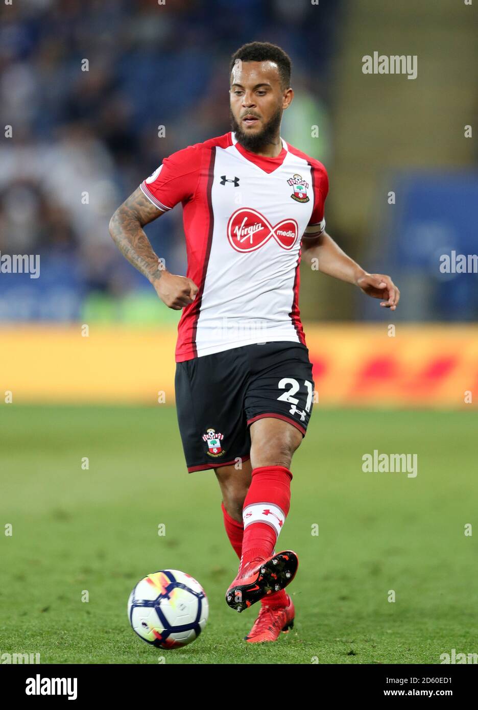 Southamptons ryan bertrand hi-res stock photography and images - Alamy