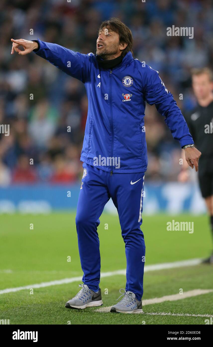 Antonio conte chelsea hi-res stock photography and images - Alamy