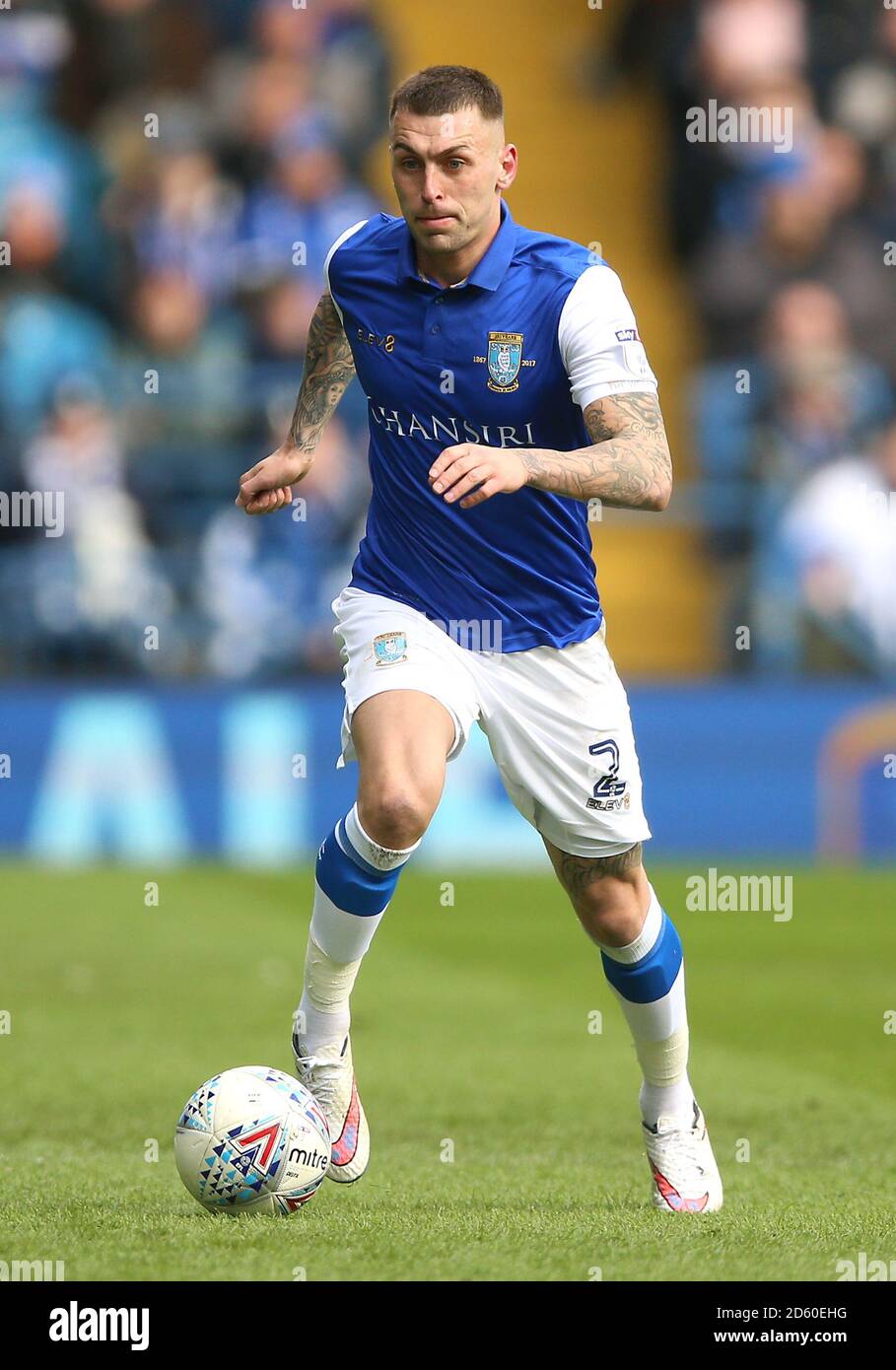 Sheffield wednesdays jack hunt hi-res stock photography and images - Alamy